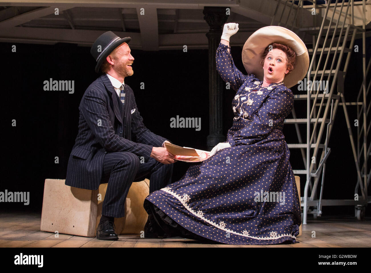 Alice sweeney hi-res stock photography and images - Alamy