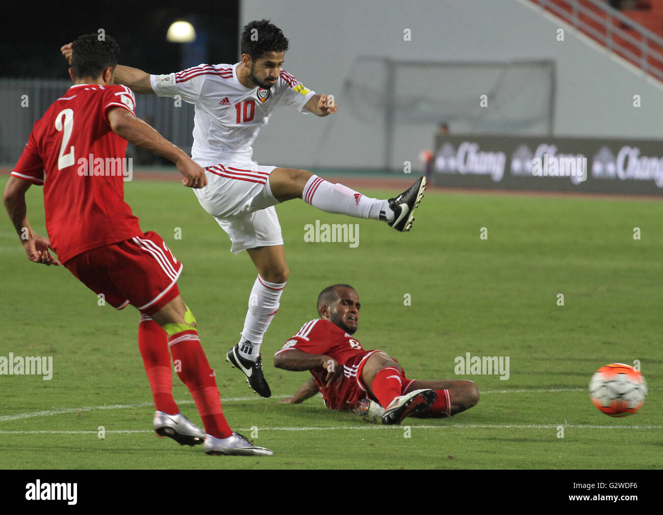 Khalid jordan hi-res stock photography and images - Alamy