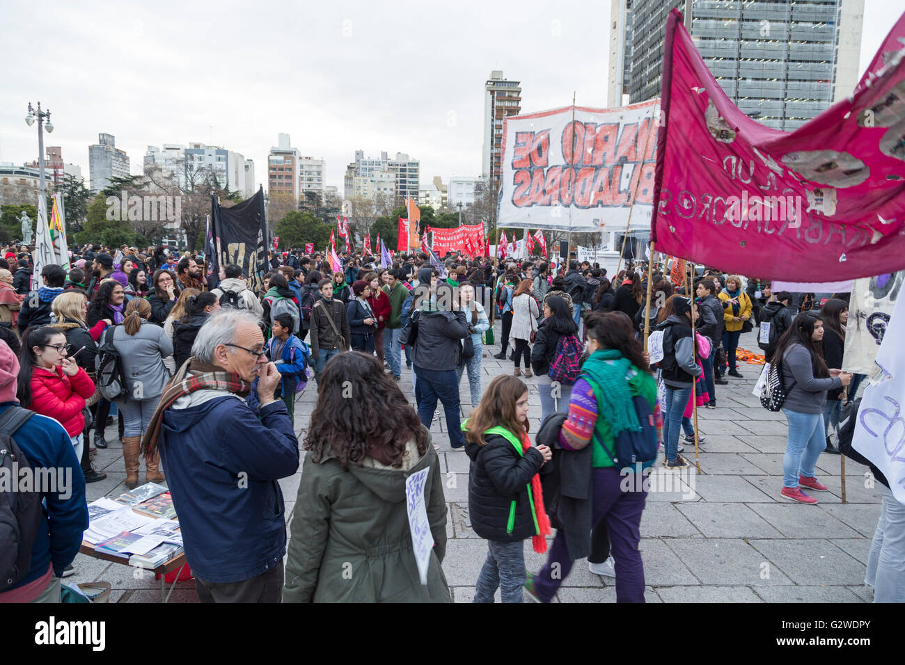 Feminist protest hi-res stock photography and images - Alamy