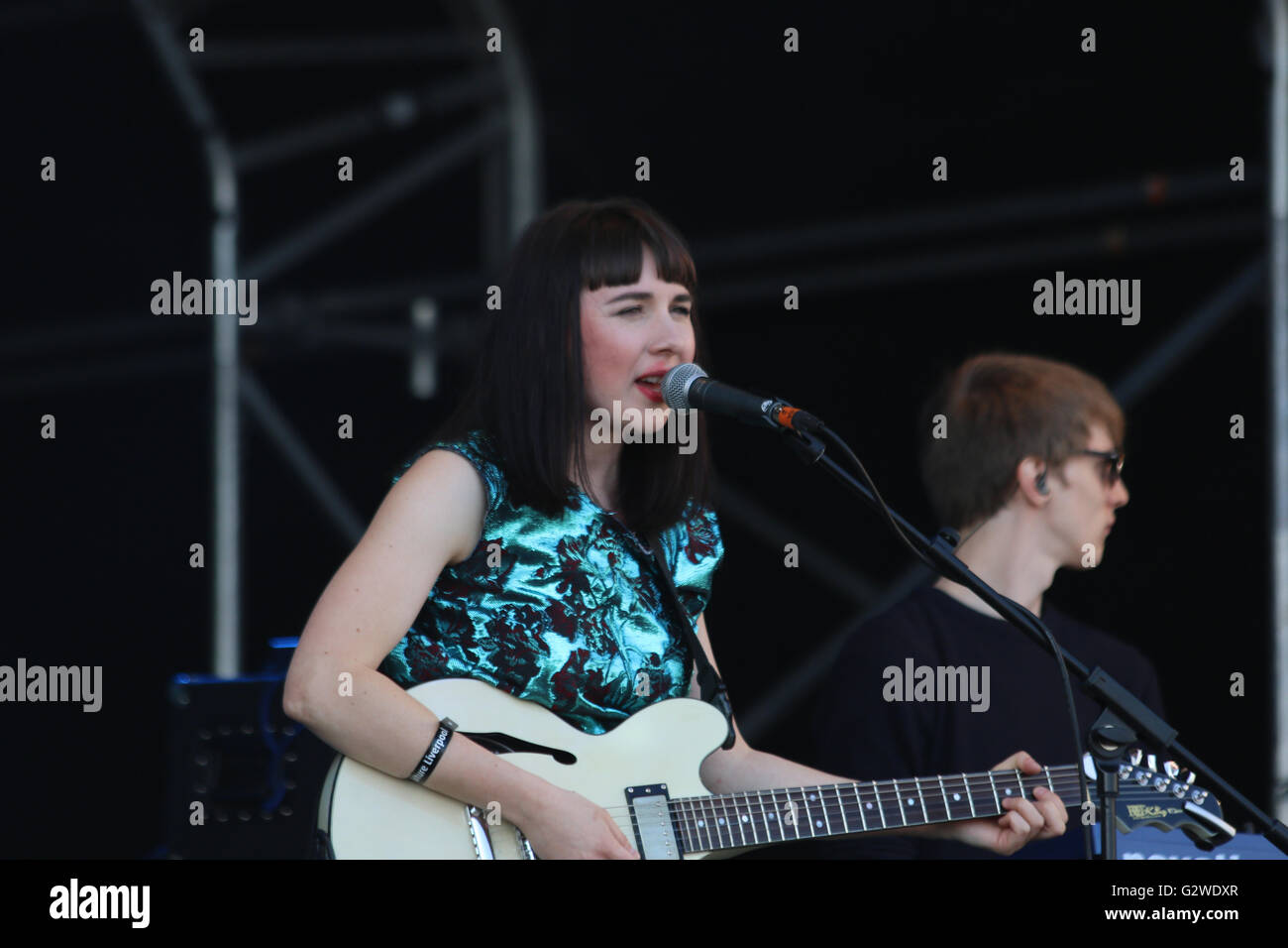 Natalie mccool hi-res stock photography and images - Alamy