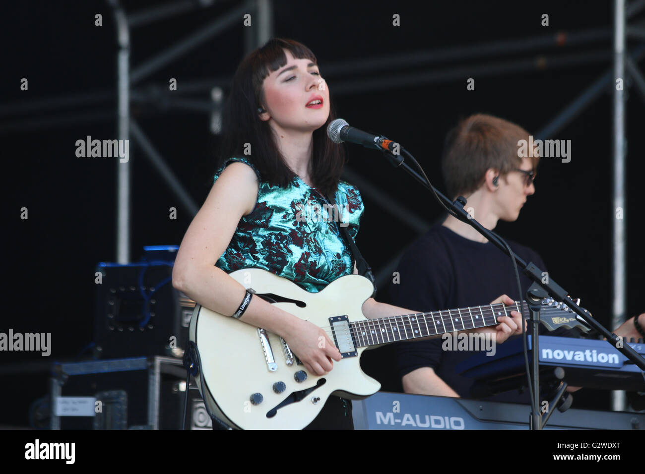 Natalie mccool hi-res stock photography and images - Alamy