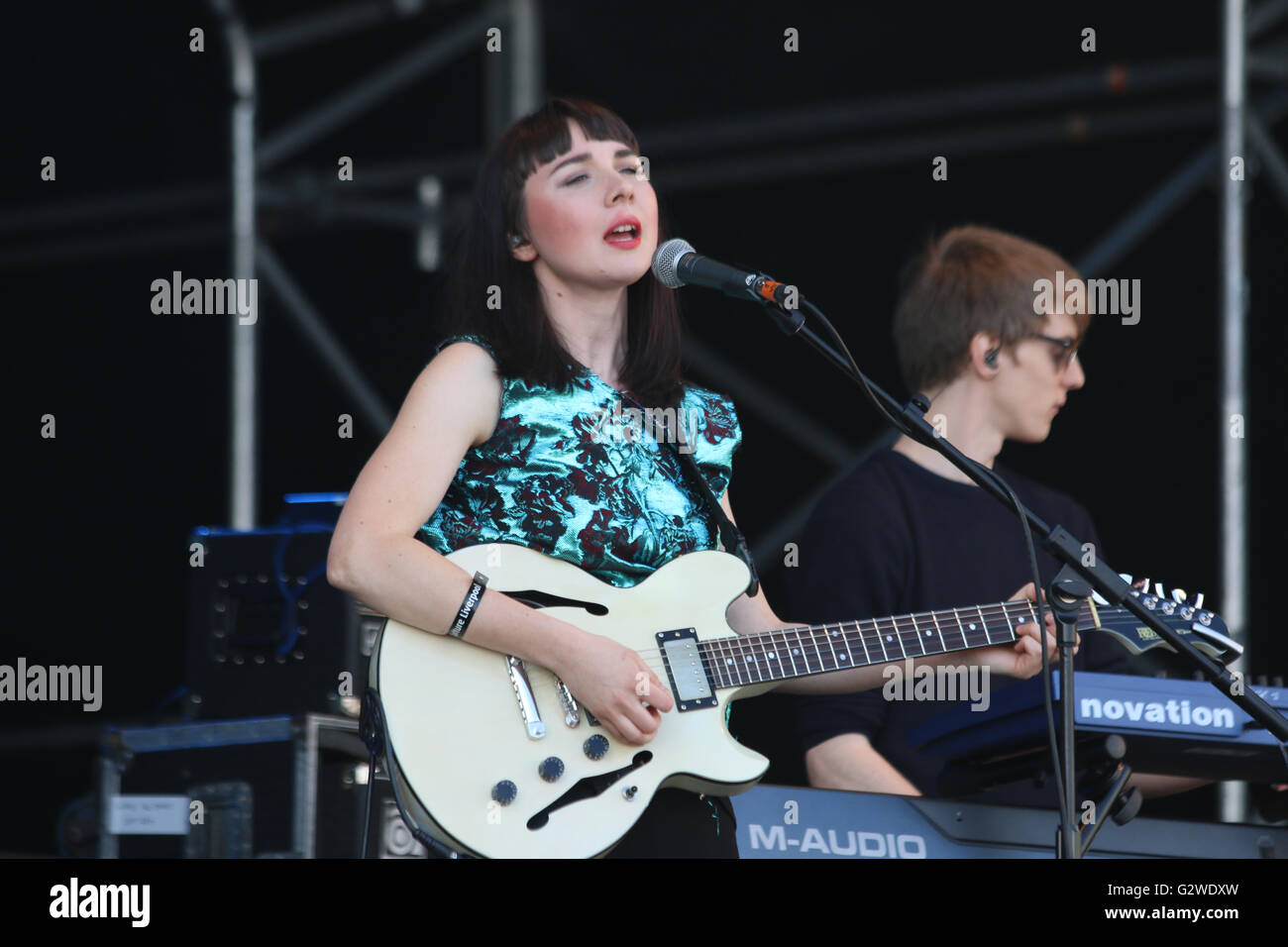 Natalie mccool hi-res stock photography and images - Alamy