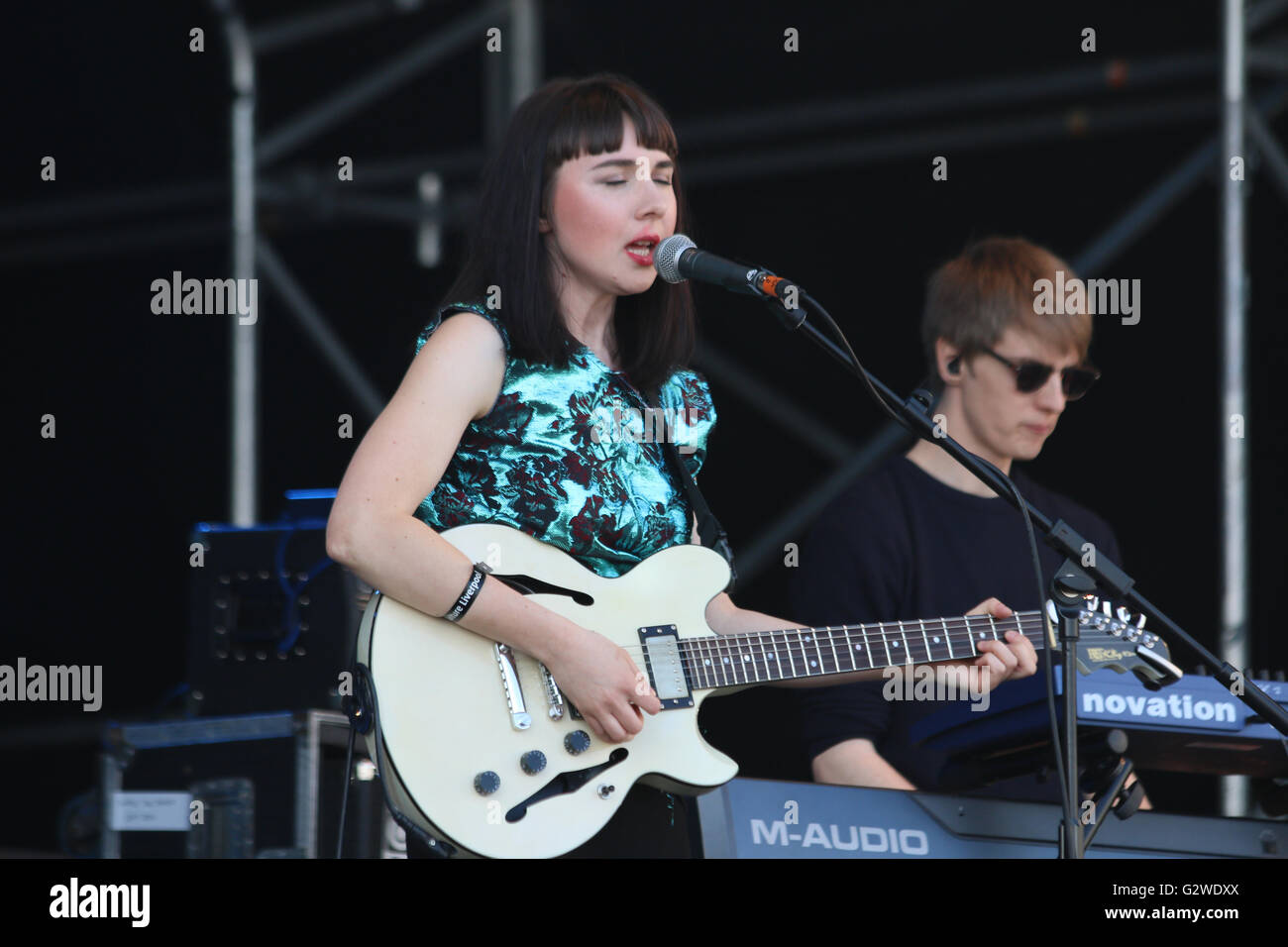 Natalie mccool hi-res stock photography and images - Alamy