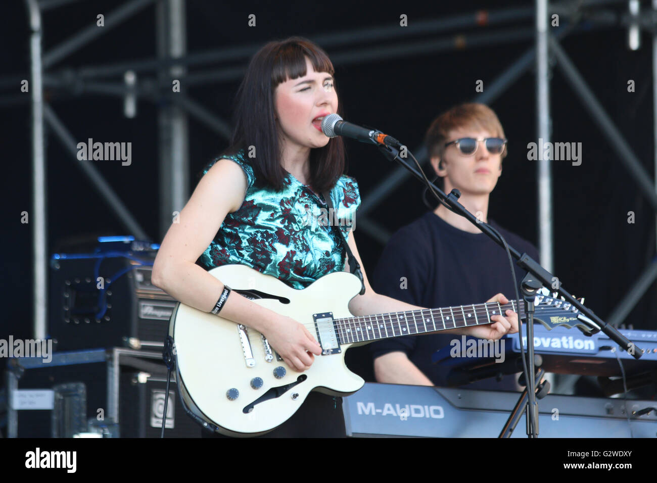 Natalie mccool hi-res stock photography and images - Alamy