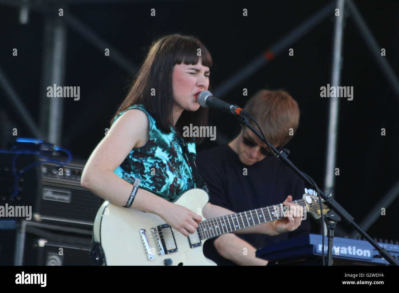 Natalie mccool hi-res stock photography and images - Alamy