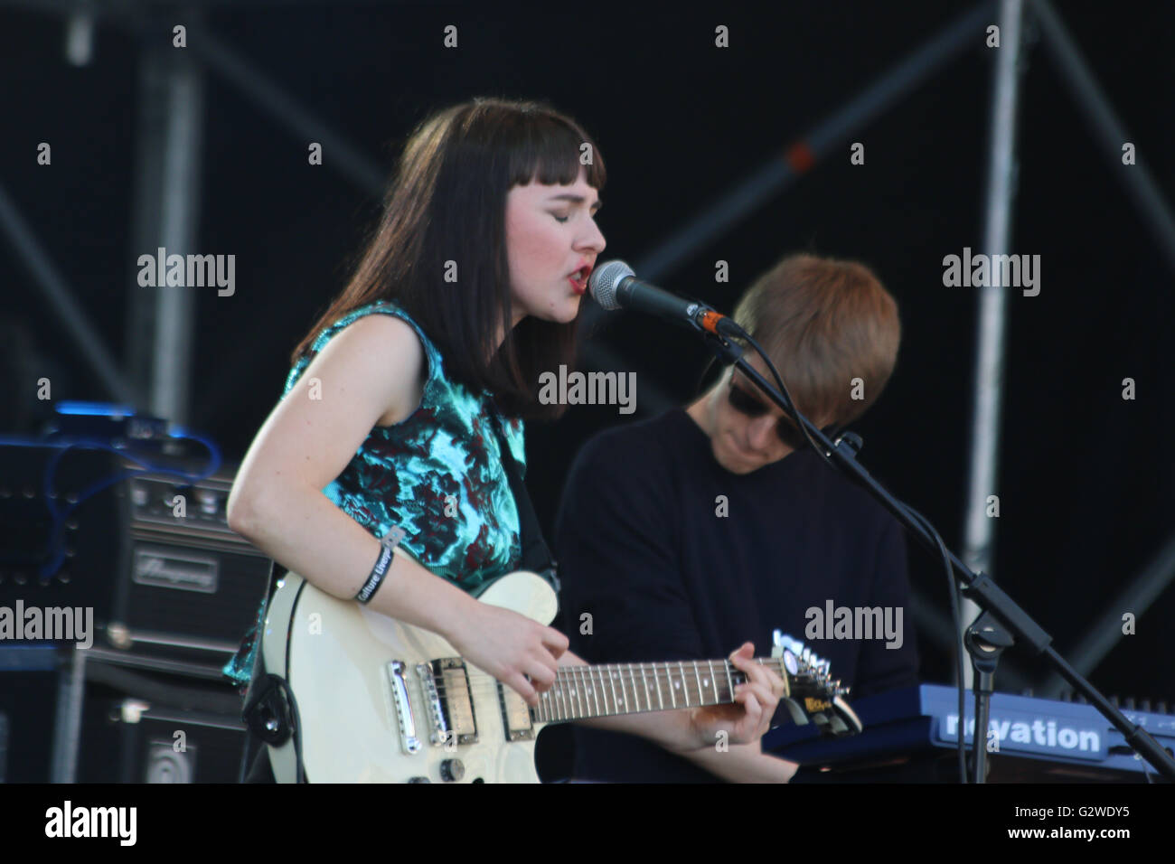 Natalie mccool hi-res stock photography and images - Alamy