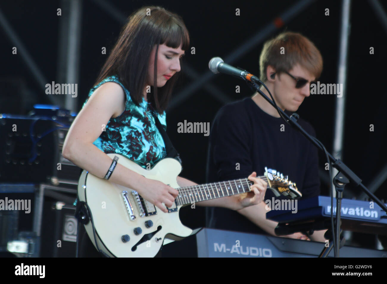 Natalie mccool hi-res stock photography and images - Alamy