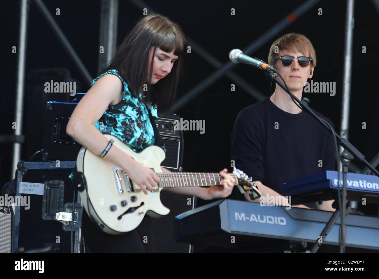 Natalie mccool hi-res stock photography and images - Alamy