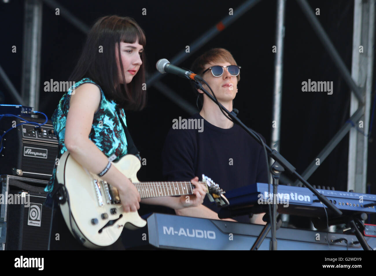 Natalie mccool hi-res stock photography and images - Alamy