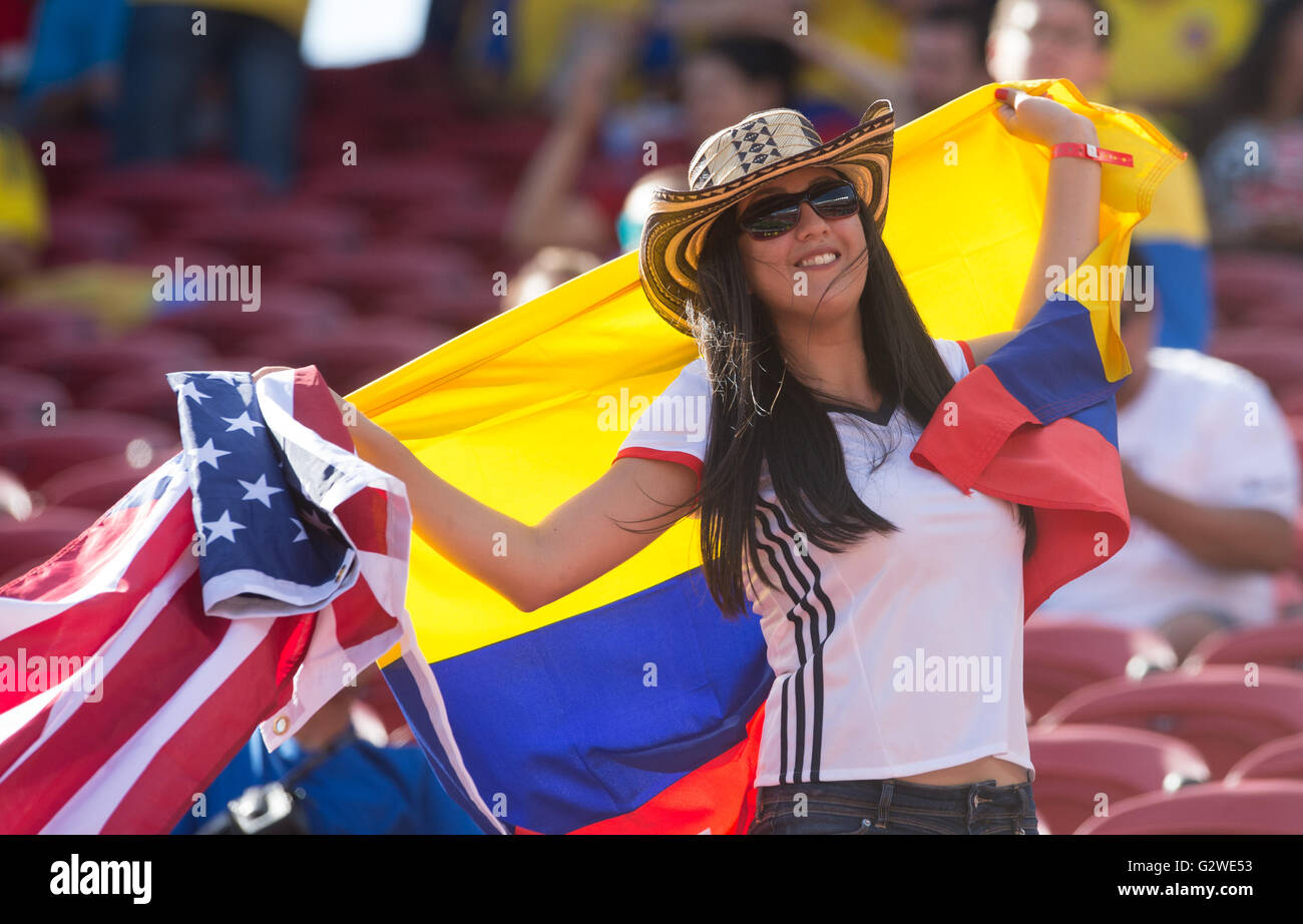 Copa america soccer hi-res stock photography and images - Alamy
