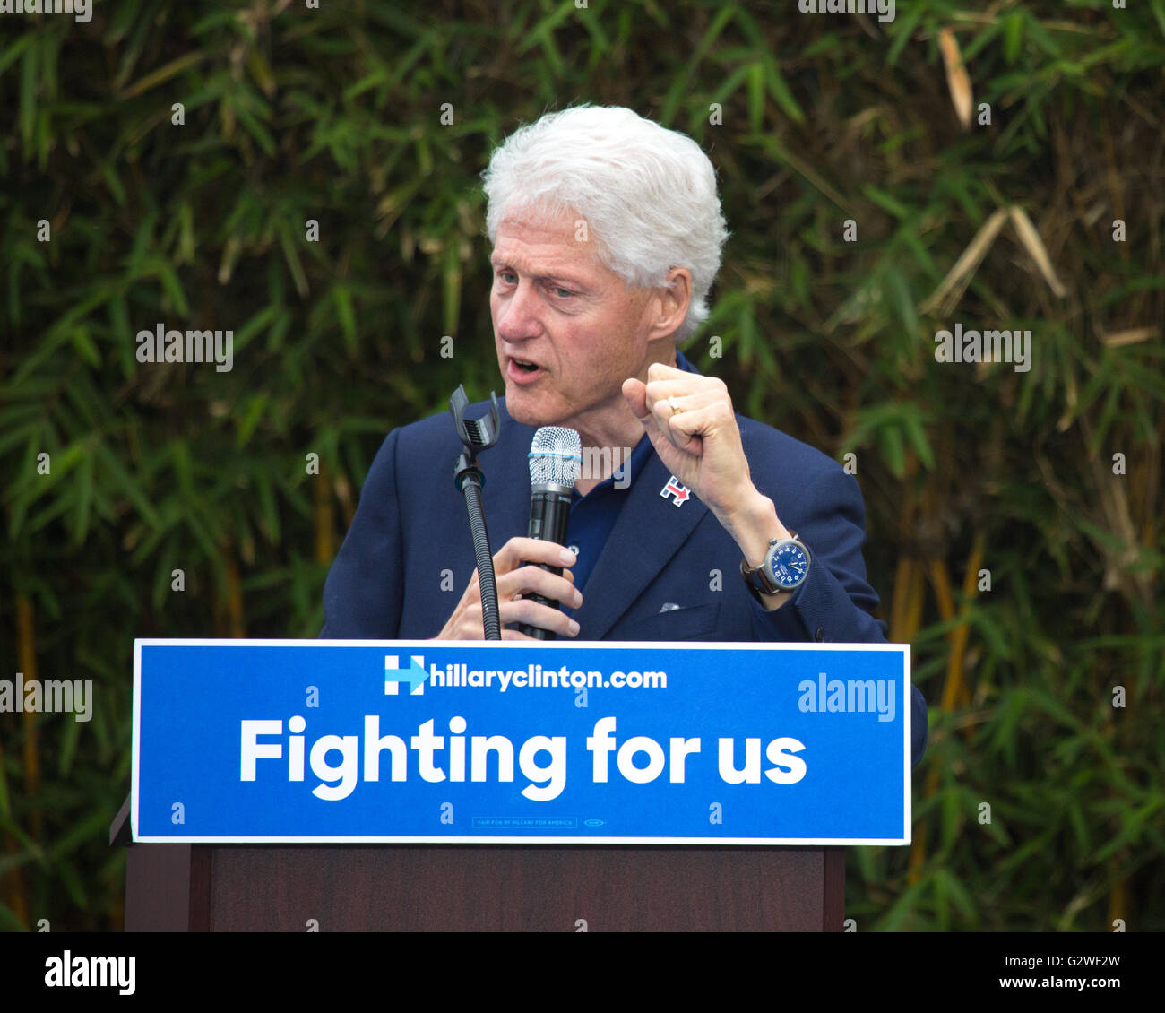 Presidential event held president hi-res stock photography and images ...
