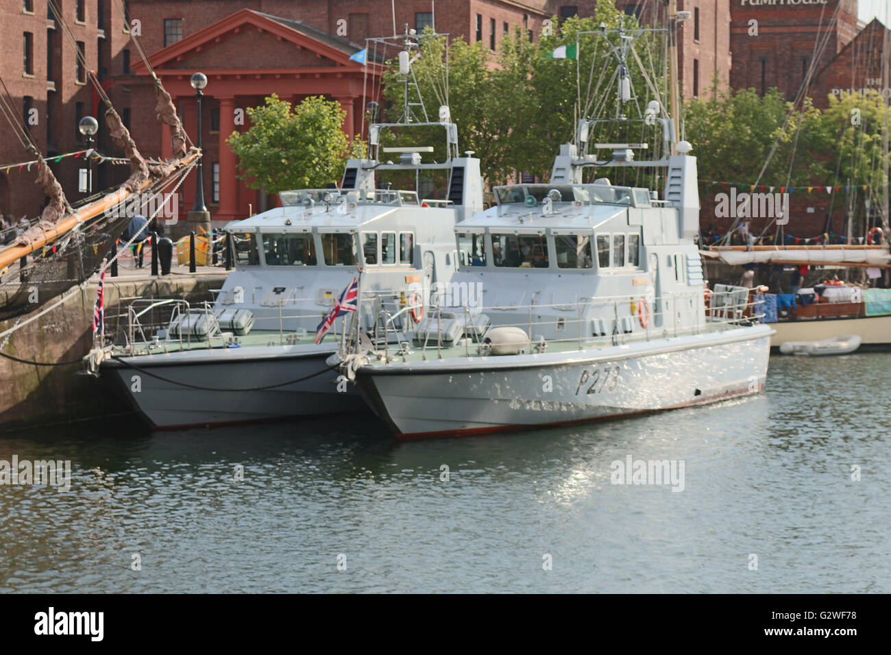 P2000 boat hi-res stock photography and images - Alamy