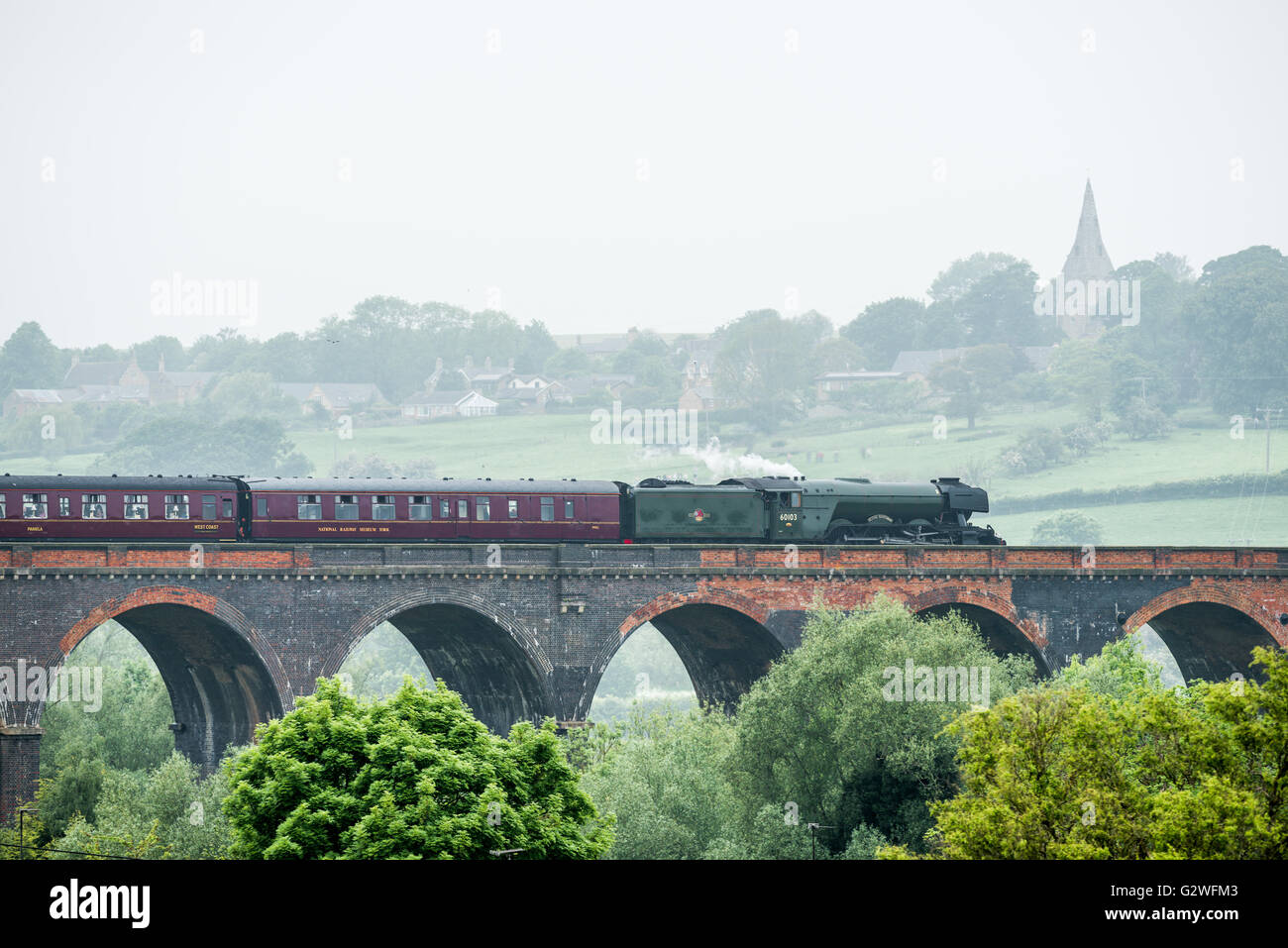 Longest train bridge in the world hi-res stock photography and images ...