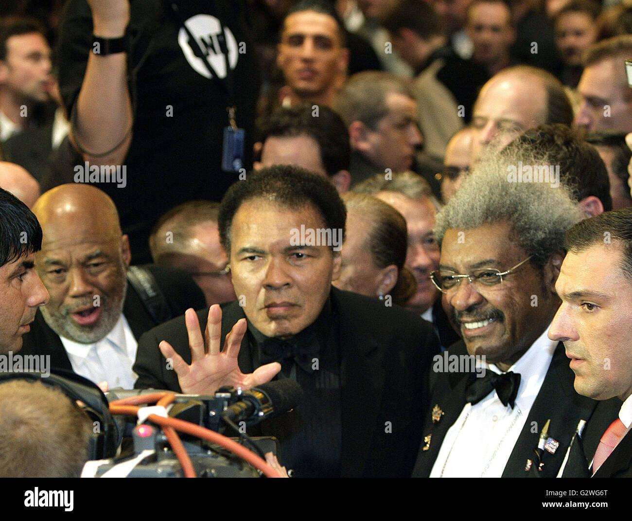 Don King Ali