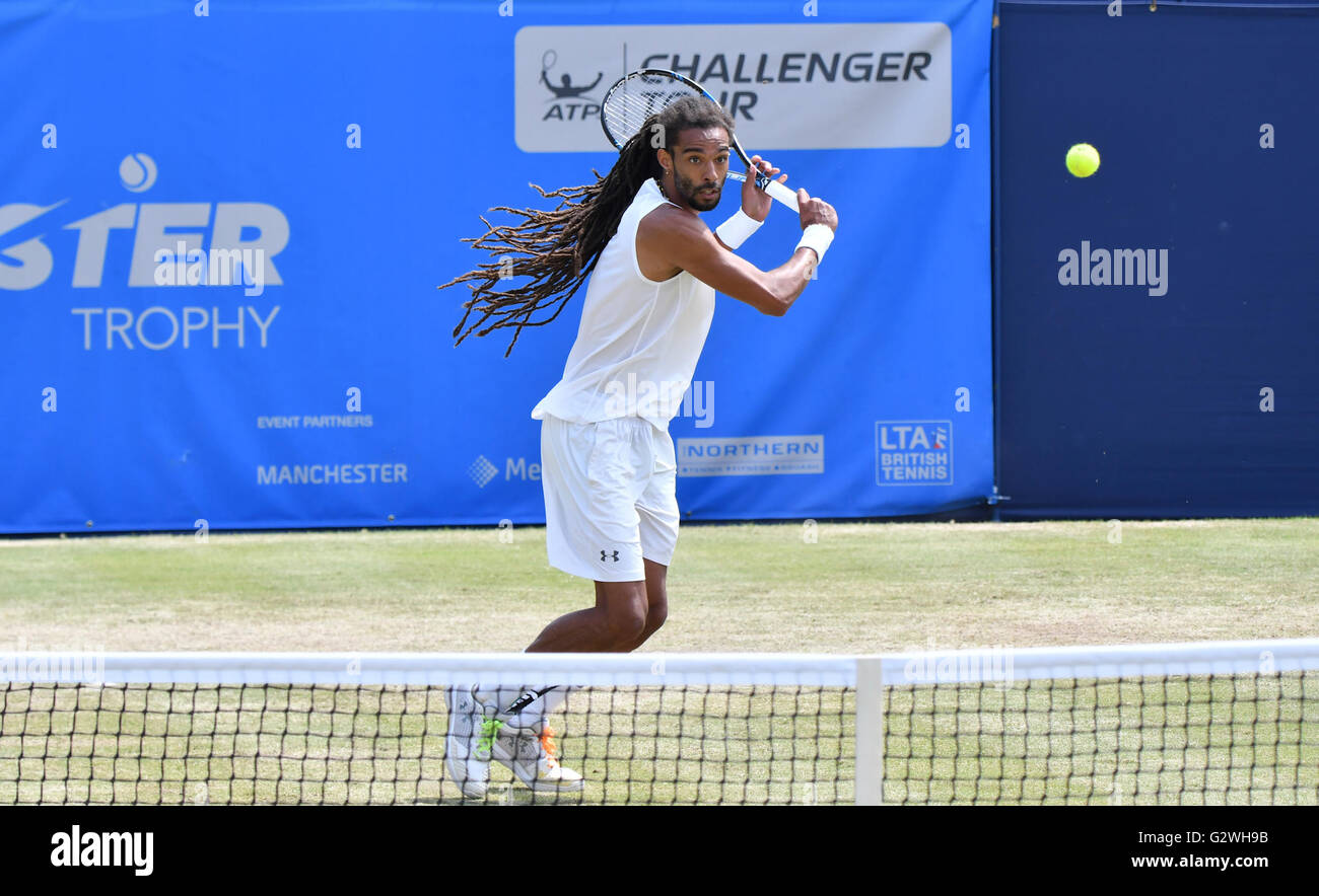 Manchester trophy challenger hi-res stock photography and images - Alamy