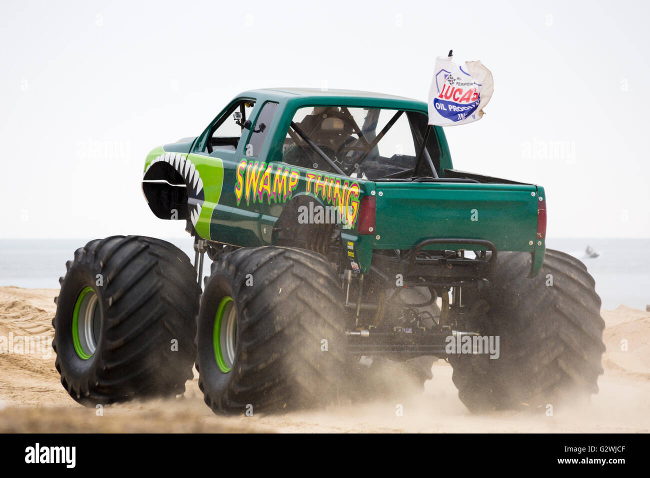 Swamp monster hi-res stock photography and images - Alamy