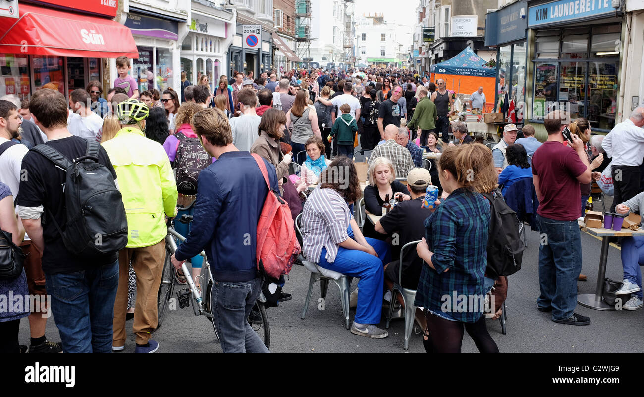 Kemptown carnival hi-res stock photography and images - Alamy