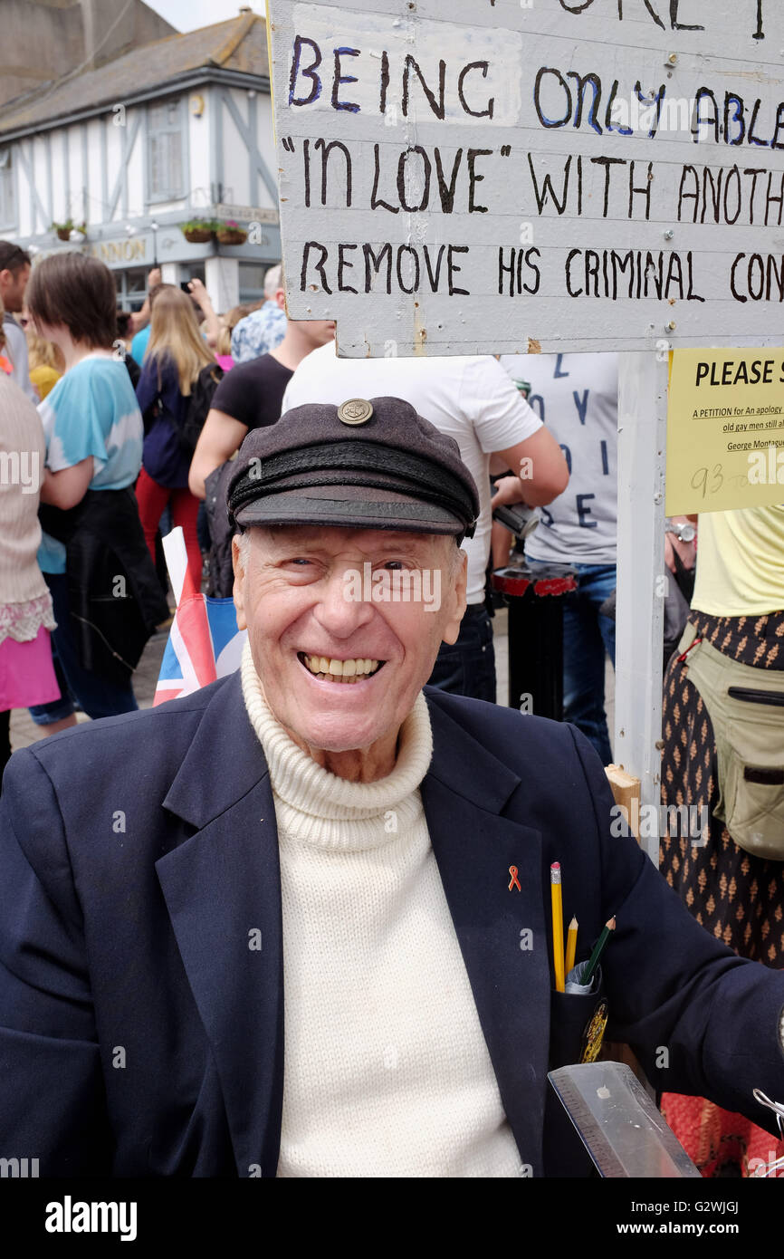 George monatgue hi-res stock photography and images - Alamy