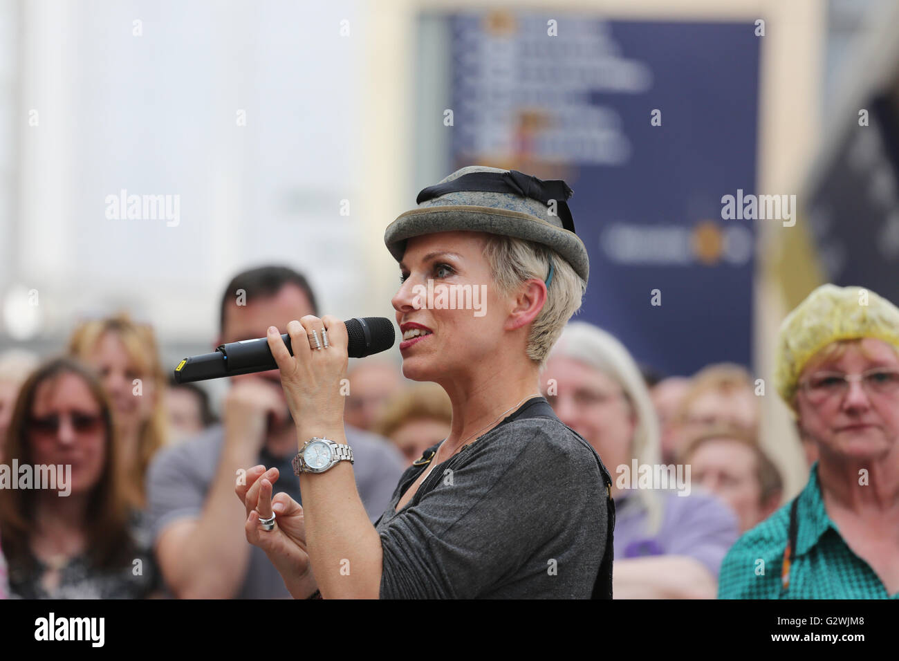 Sue devaney hi-res stock photography and images - Alamy