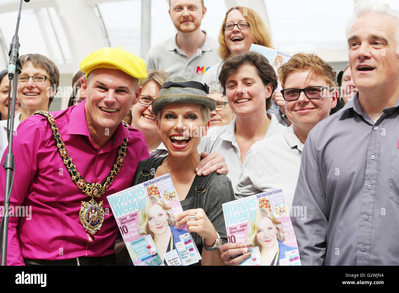 Sue devaney hi-res stock photography and images - Alamy