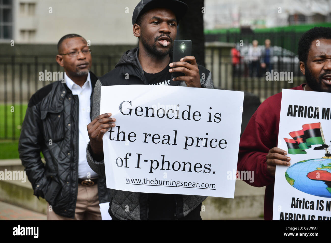 African peoples socialist party hi-res stock photography and images - Alamy