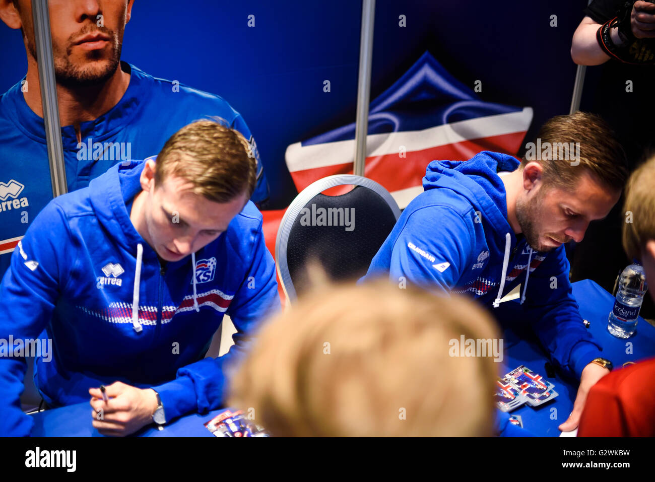 Football headshots portrait hi-res stock photography and images - Alamy