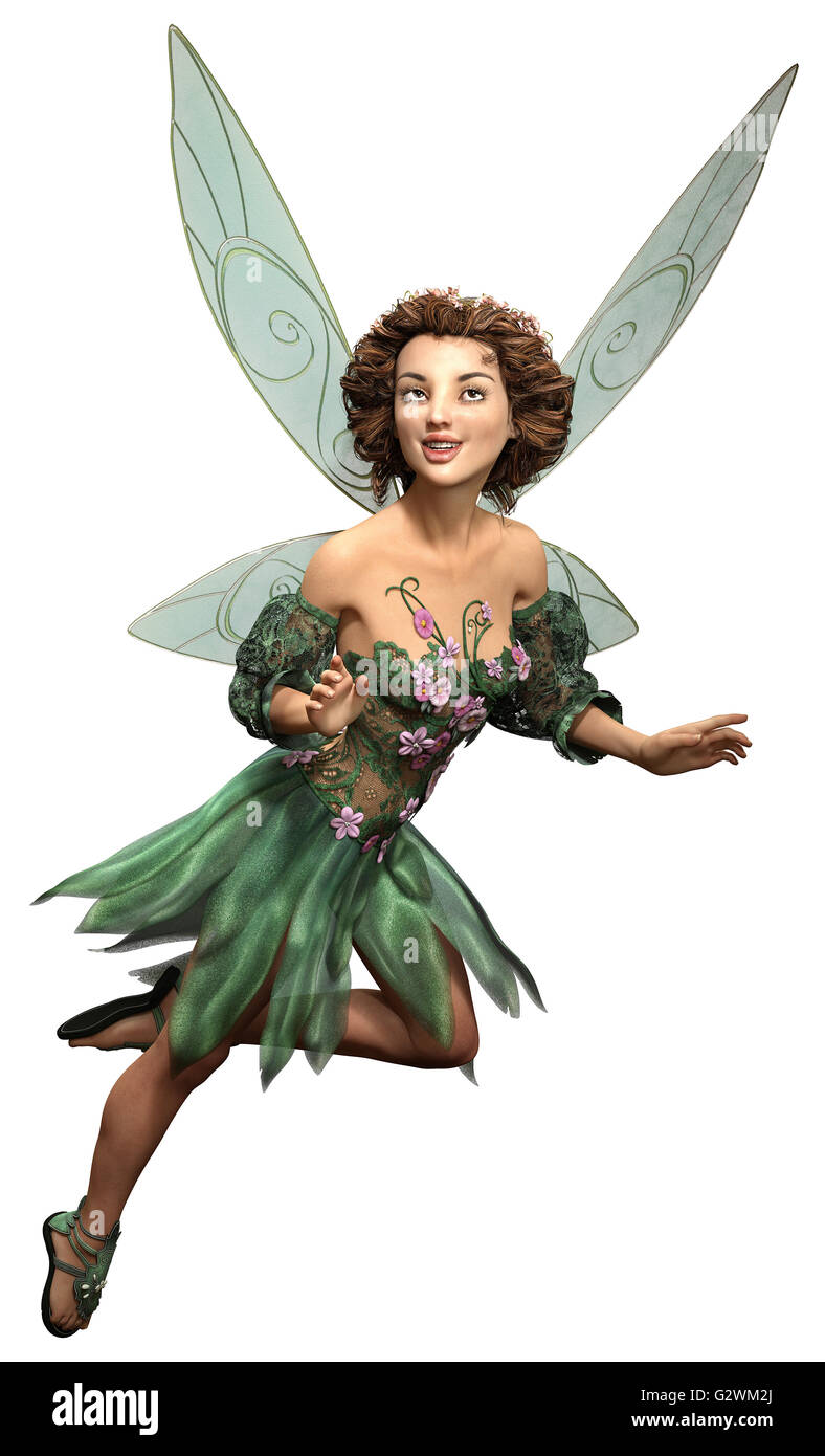 Fantasy fairy hi-res stock photography and images - Alamy