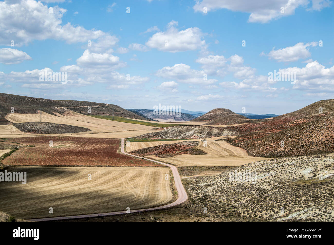 Molina de aragón hi-res stock photography and images - Alamy