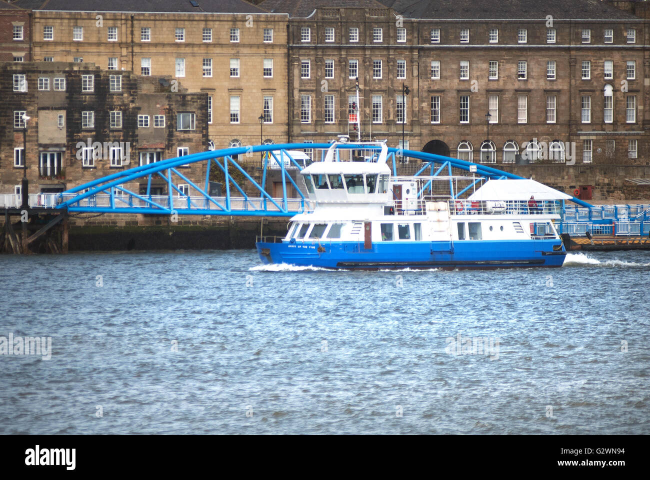 South shields ferry landing hi-res stock photography and images - Alamy