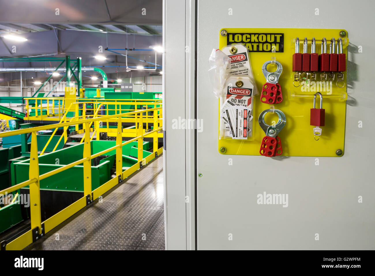Safety lock hi-res stock photography and images - Alamy
