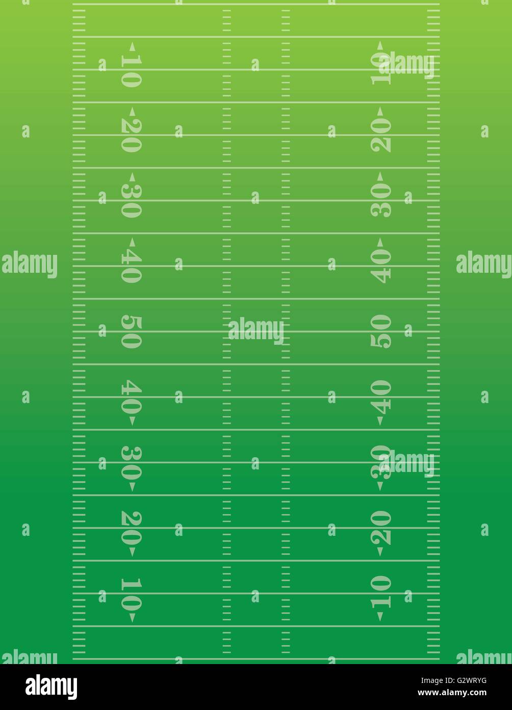 American football field background, Vector EPS 10 available. EPS file ...