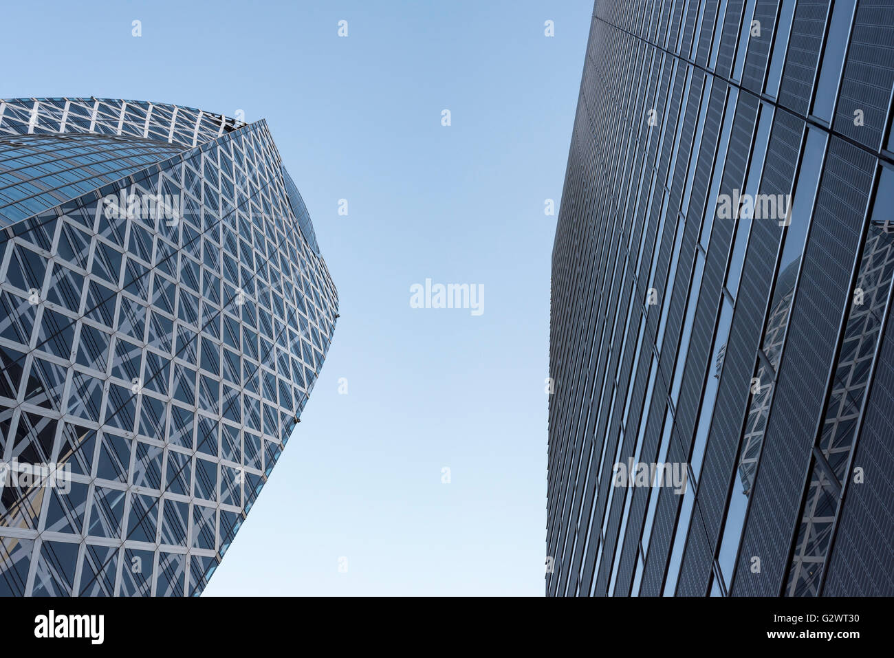 Tokyo tower block hi-res stock photography and images - Alamy