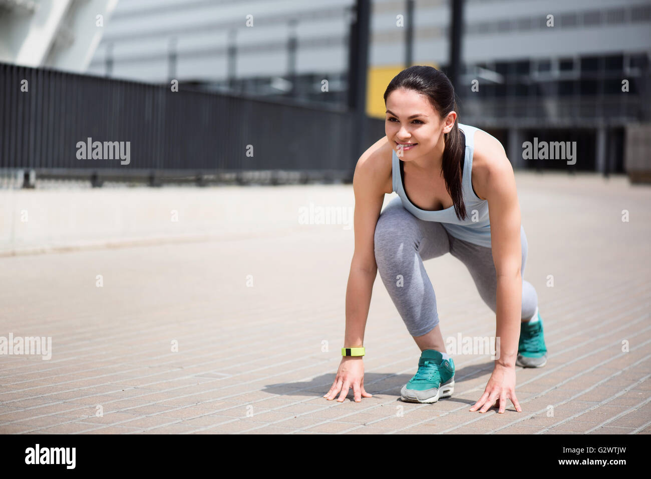 Start position hi-res stock photography and images - Alamy