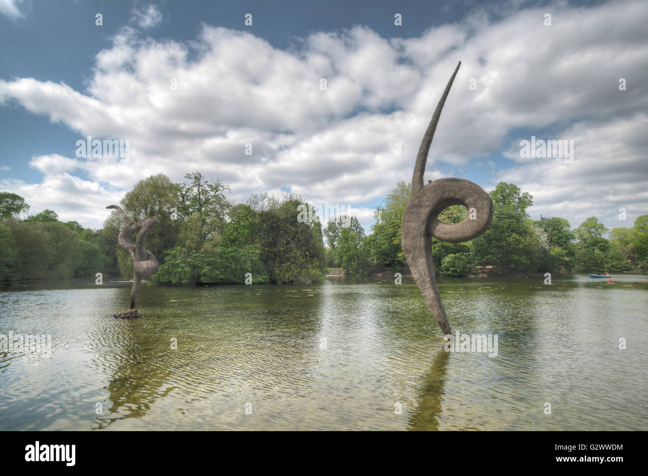 Victoria park london hi-res stock photography and images - Alamy