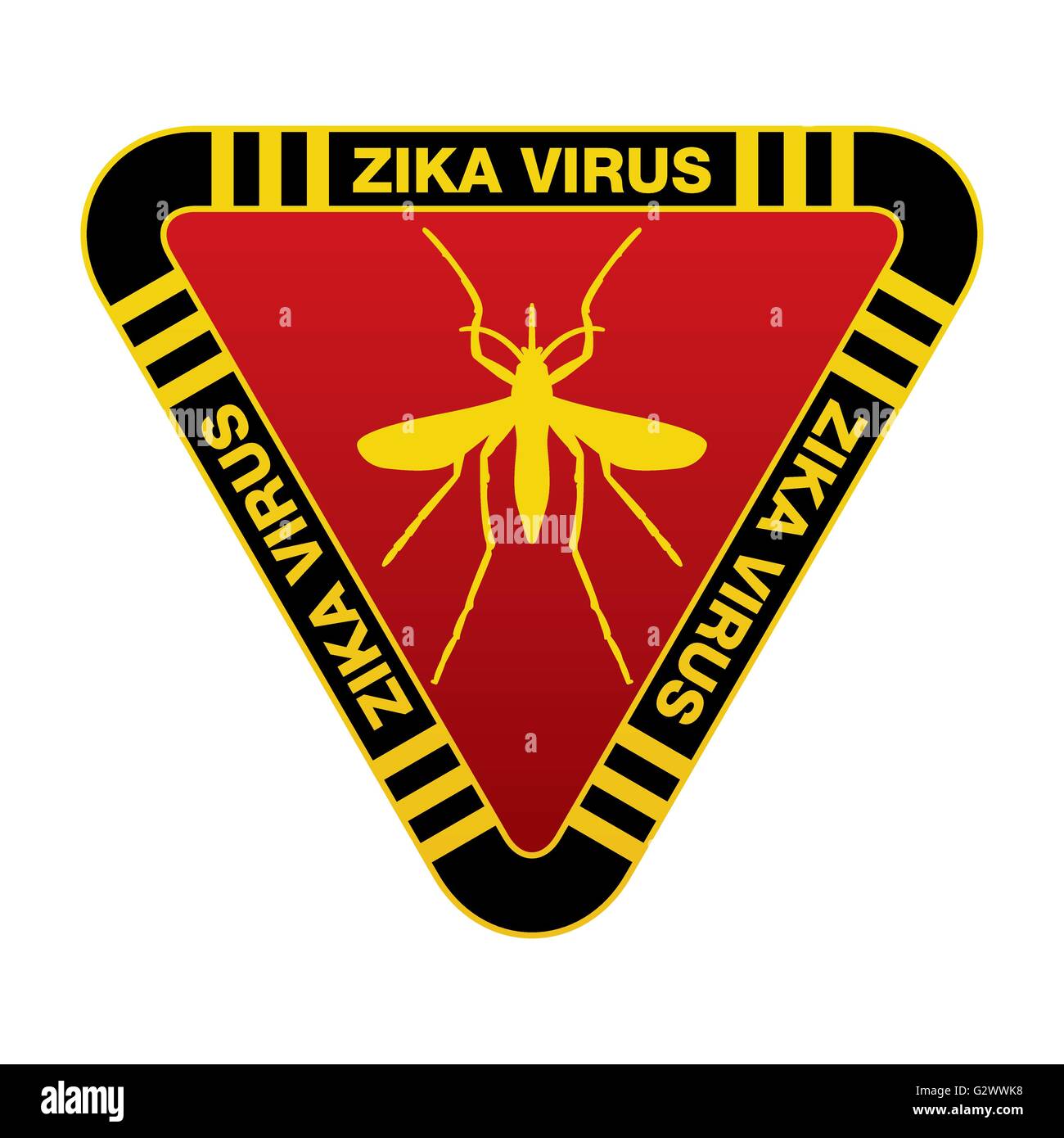 Against mosquitoes Stock Vector Images - Alamy