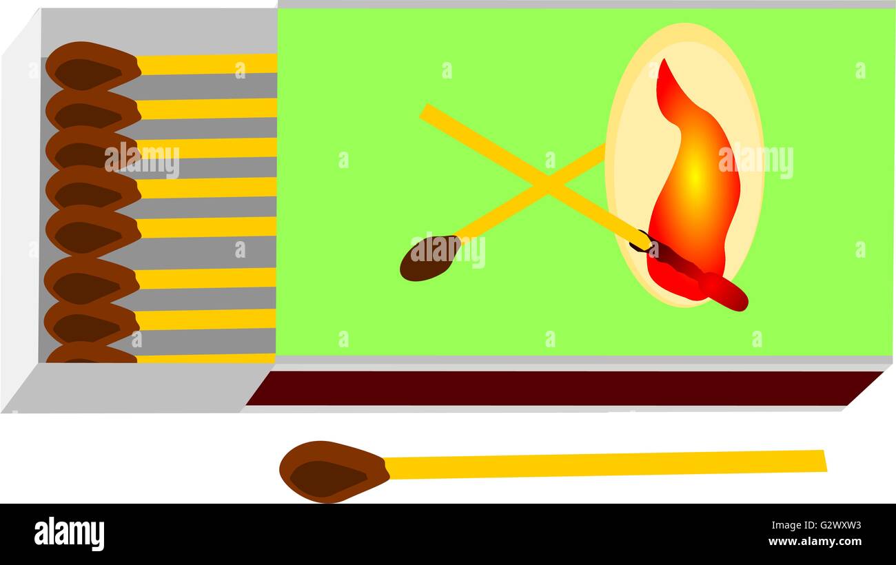 Opening match Stock Vector Images - Alamy