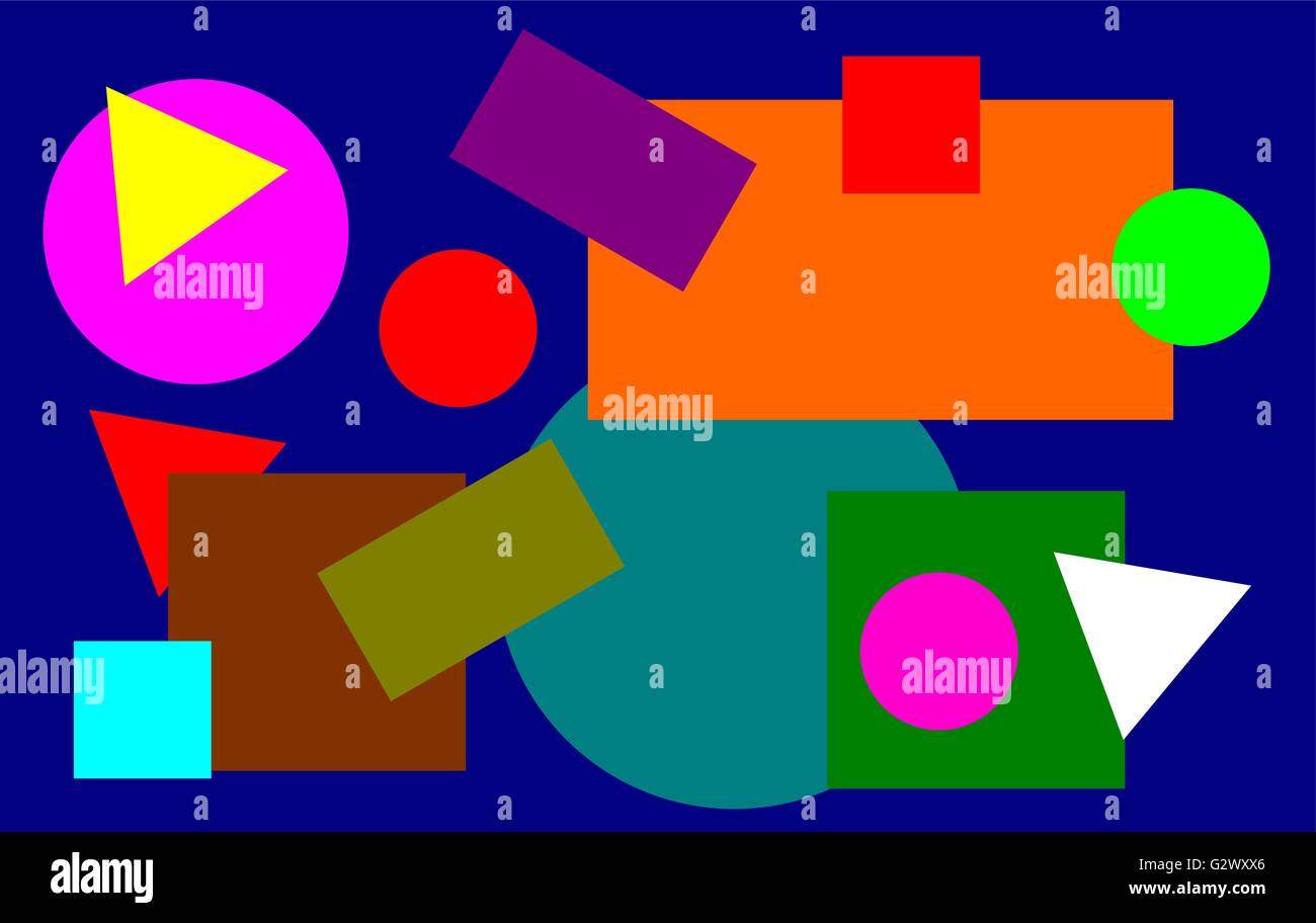 background, geometric shapes, repeating pattern made up of geometric ...