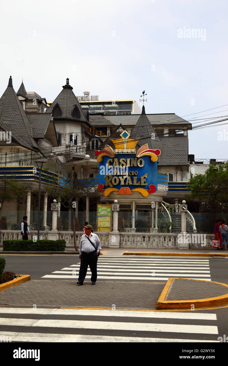 Miraflores palace hi-res stock photography and images - Alamy