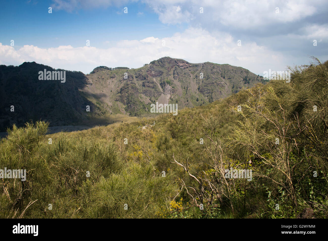 Volcan vesuvius hi-res stock photography and images - Alamy
