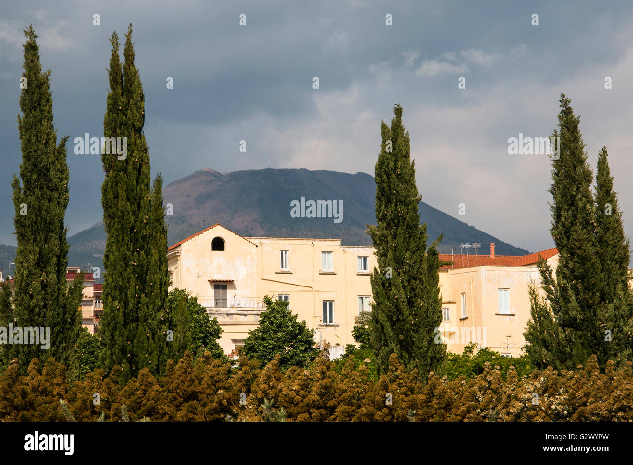 Volcan vesuvius hi-res stock photography and images - Alamy