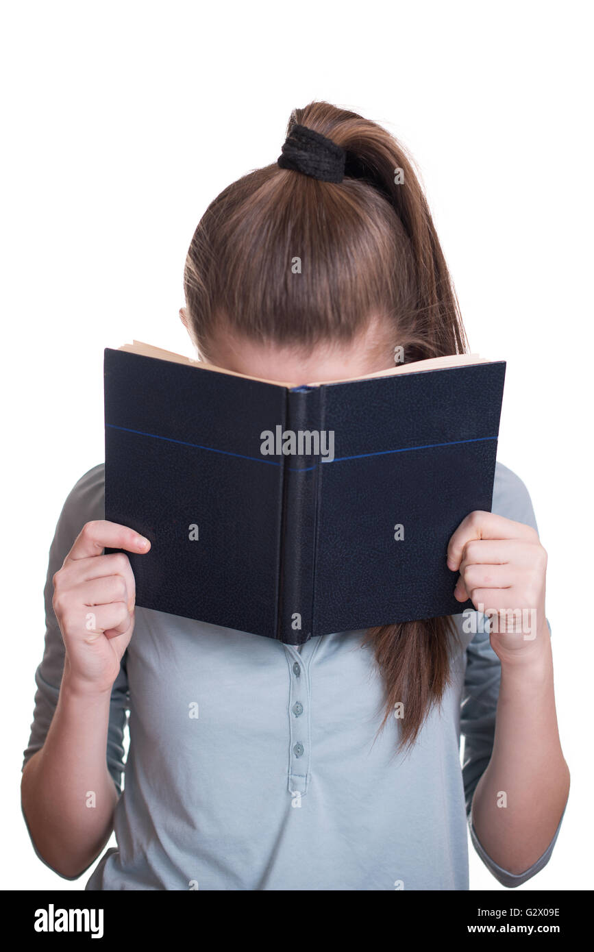 Study hard hi-res stock photography and images - Alamy