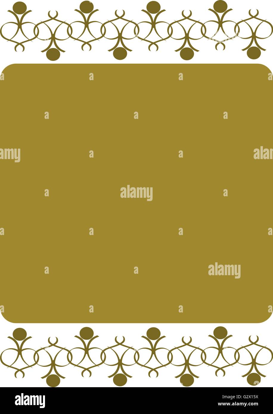 Curved lines art template, Background Stock Vector Image & Art - Alamy