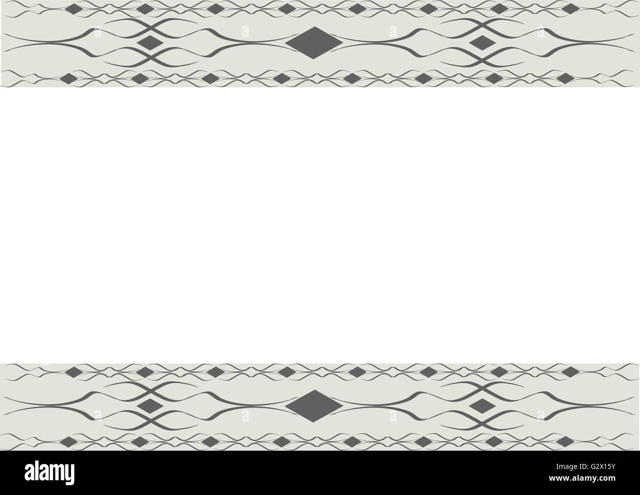 Curved lines art template, Background Stock Vector Image & Art - Alamy