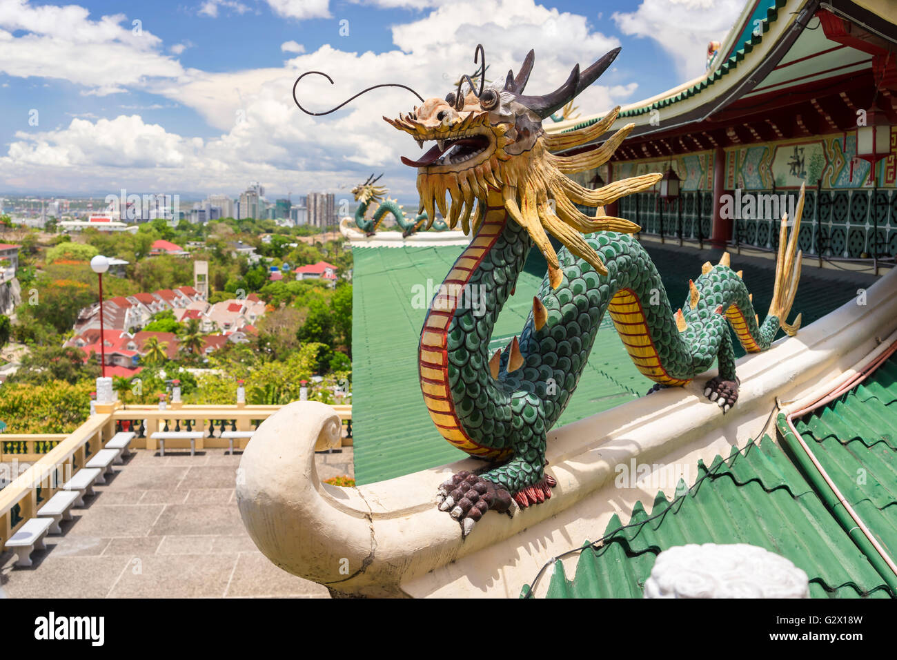 Chinese Dragons Myth High Resolution Stock Photography and Images - Alamy