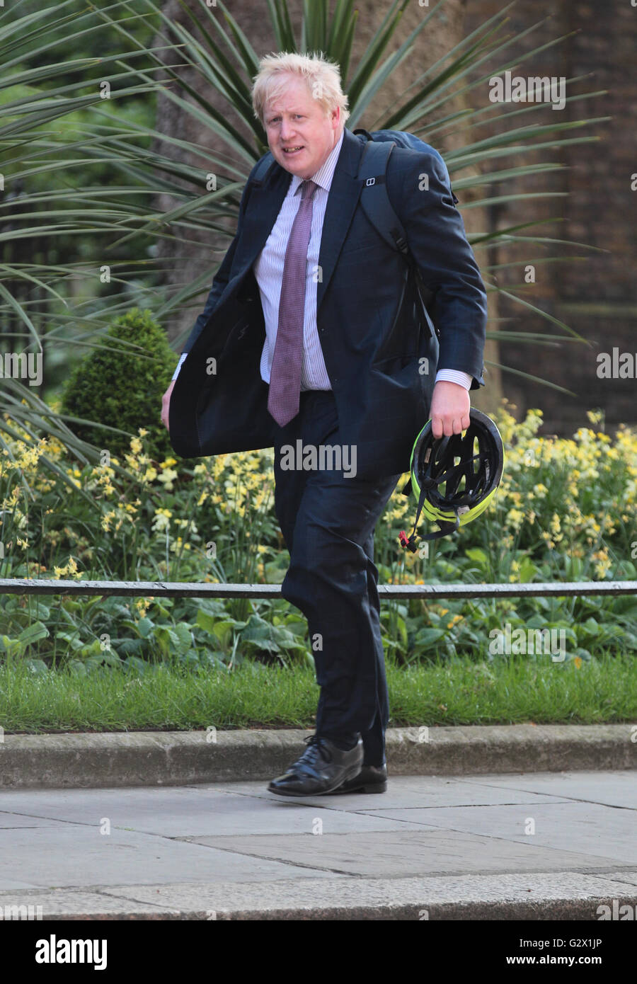 Boris johnson cabinet meeting hi-res stock photography and images - Alamy