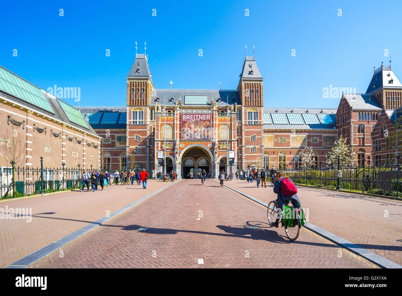 Dutch national museum hi-res stock photography and images - Alamy