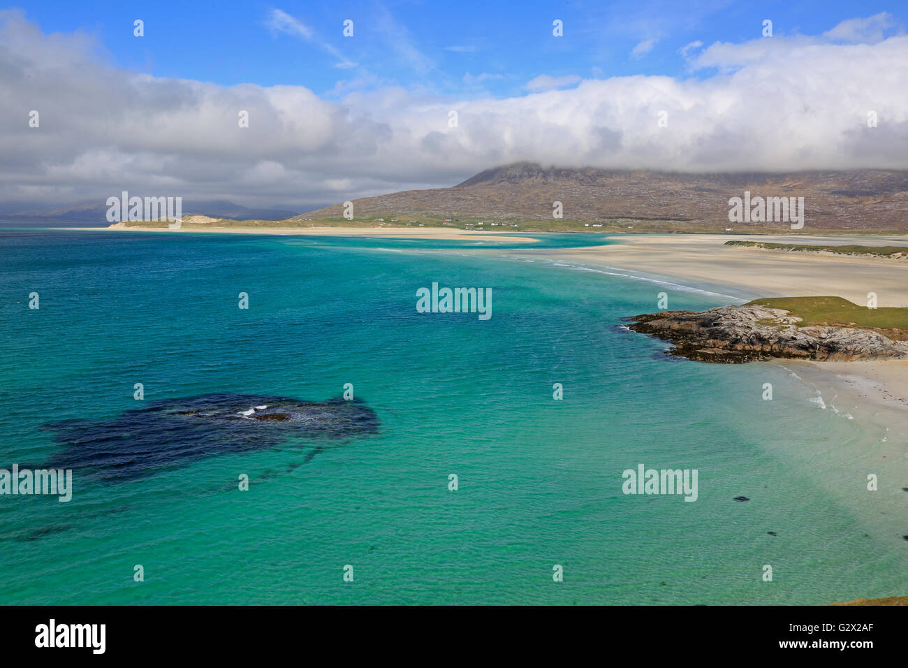 Seilebost beach hi-res stock photography and images - Alamy
