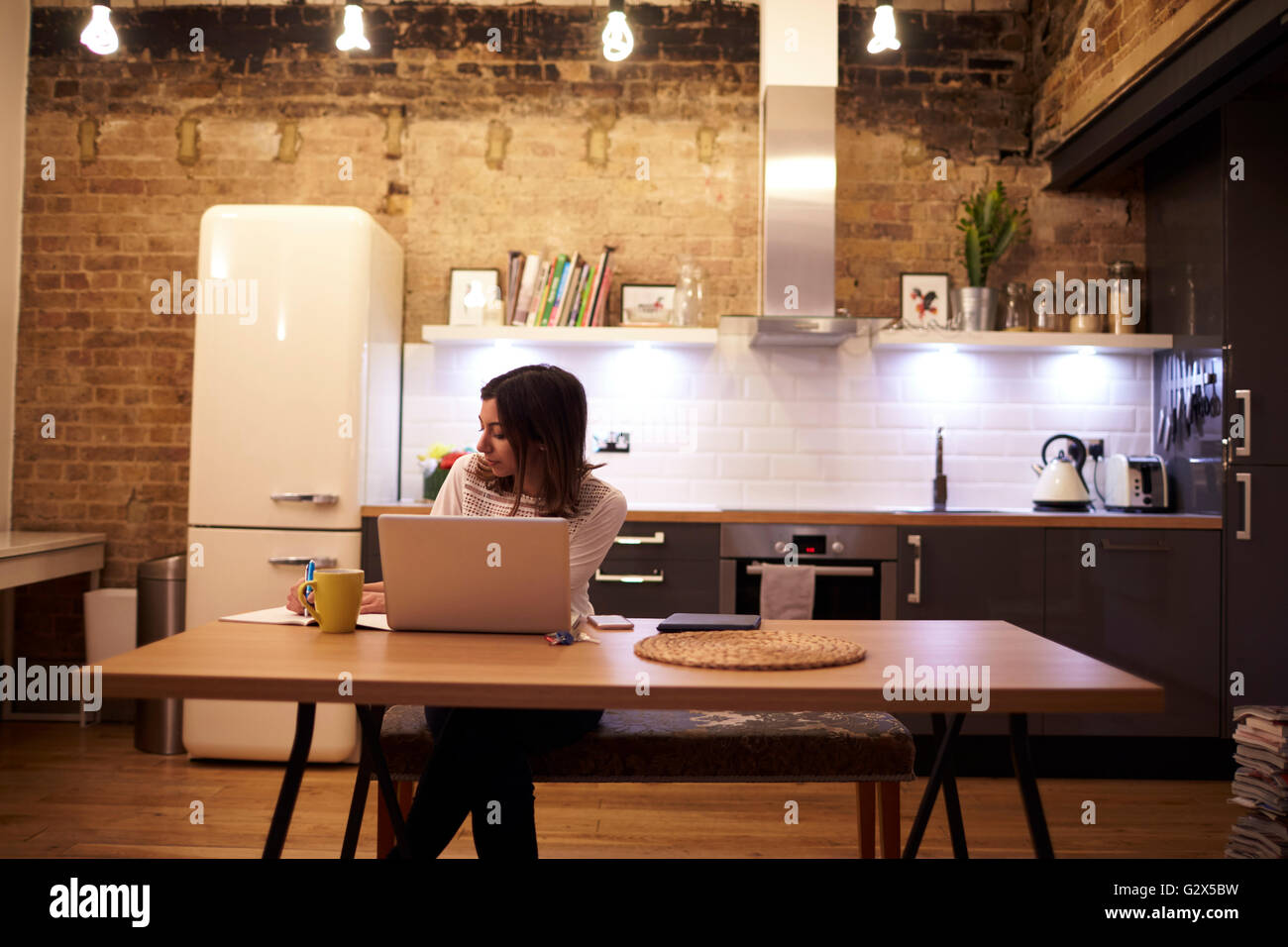 Decks records hi-res stock photography and images - Alamy