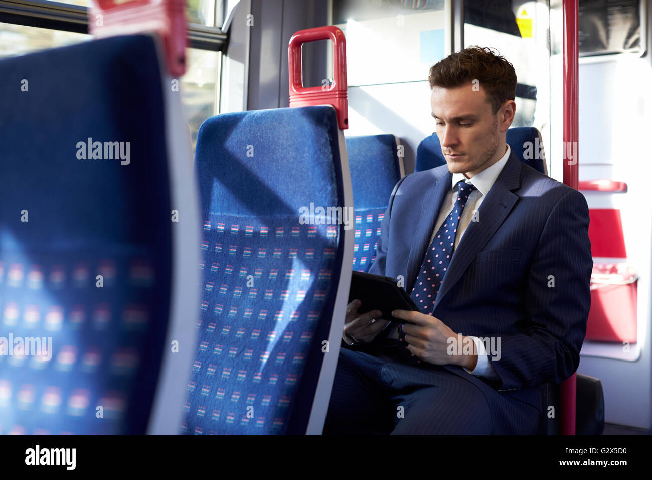 Digital railway hi-res stock photography and images - Alamy