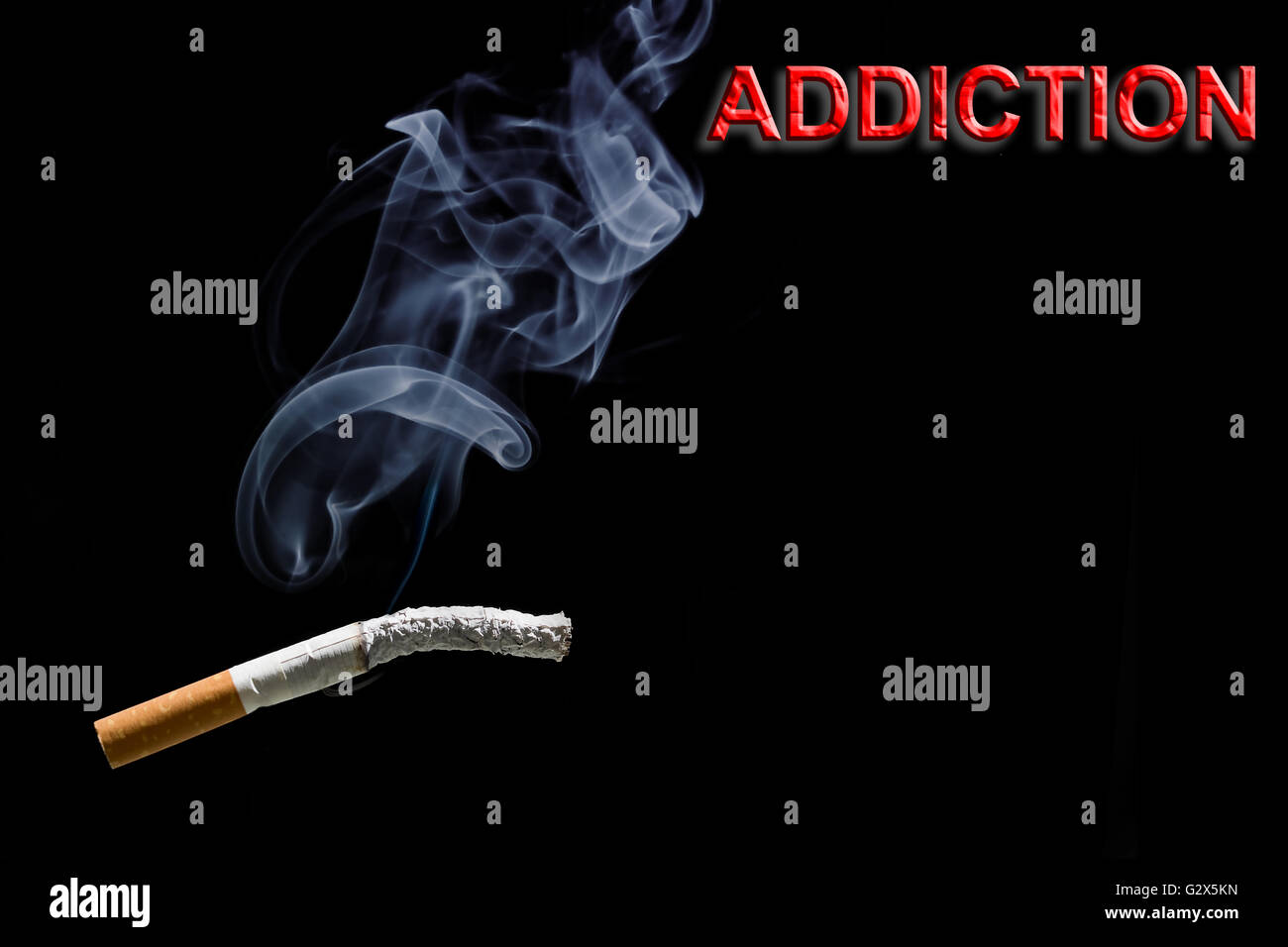 Harmful addiction hi-res stock photography and images - Alamy